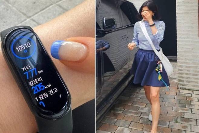 “14kg 빼고 회춘?” 53세 한혜연, 출근 전 ‘이렇게’ 관리하네…뭘까?