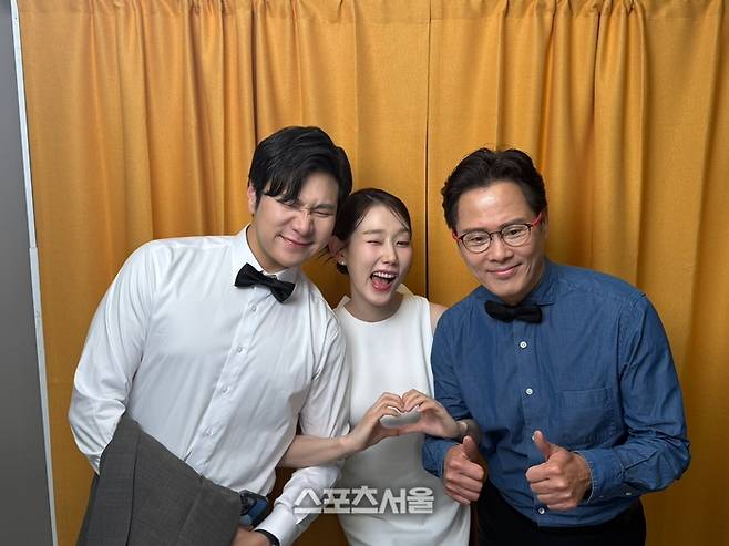 “기세” 외친 차지연부터 “산통 겪고 낳았다” 최정원까지…입담 터진 딤프(DIMF) ‘말말말’ [SS현장]