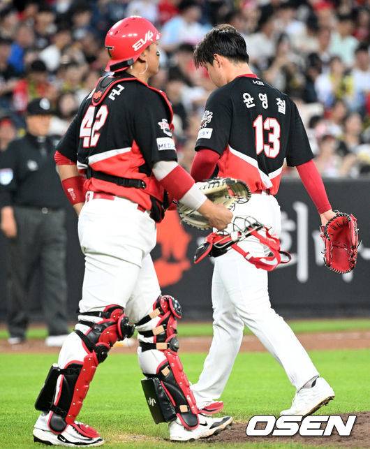 '14득점 대폭발' 또 33년 만이다, 한화가 50승 선착이라니…KIA 추격 뿌리치고 'KS 우승 확률 60%' 확보 [대전 리뷰]