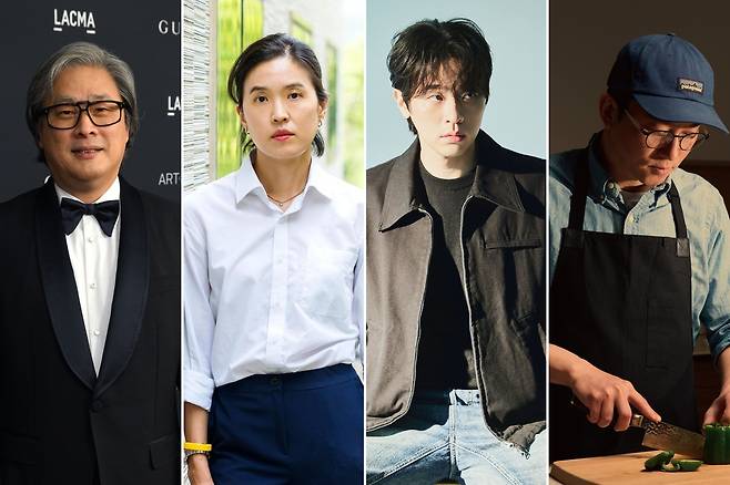 Filmmaker Park Chan-wook to speak at Seoul International Book Fair