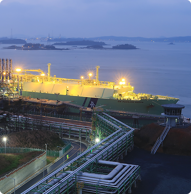 LNG 자산 유동화하는 SK이노...배터리 집중 위해 E&S 구조조정