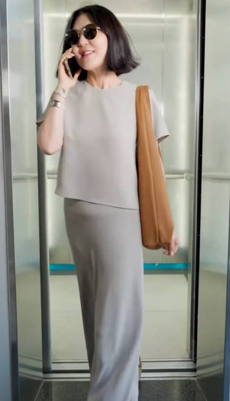 한혜연, 14kg 감량 후 46kg…직접 모델된 근황, 너무 날씬해 못 알아볼 뻔 [★해시태그]