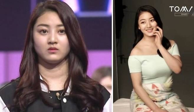 "15kg감량"60→45kg이렇게 말랐는데 은근 글래머!딴 사람된 여가수 | 포켓뉴스