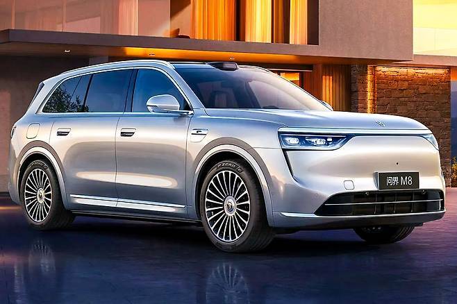 화웨이, 705km 주행거리·레벨3 자율주행 탑재한 아이토 M8 8월 출시 | M투데이