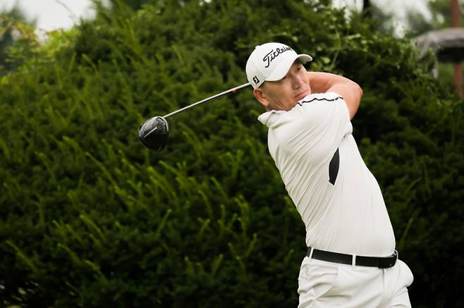 강천구, ‘제13회 그랜드CC배 KPGA 시니어오픈’ 우승…챔피언스투어 첫 승 달성