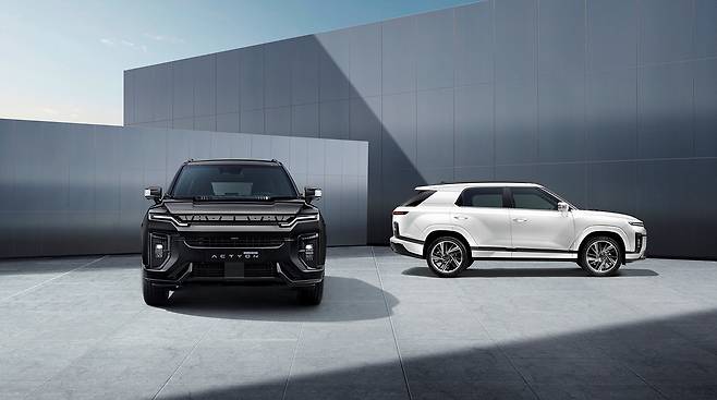 연비 15km/L, EV 감각 94%, 가격 3,600만 원? 이 SUV 뭐죠? | 카삼