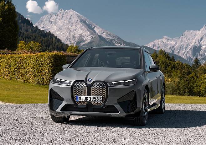 “iX3부터 달라진다”…BMW, 차세대 ADAS에 中 기술 탑재 | EV-Hotissue