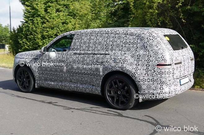 "1,200km EREV도 나온다" 제네시스, 럭셔리 SUV 'GV90' 미리보기 | M투데이