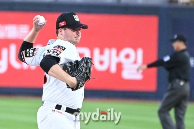 KBO 31승 투수의 ML 드림이 산산조각 났나…벤자민 트리플A 충격의 ERA 6.39, 페라자가 도와줘도 역부족