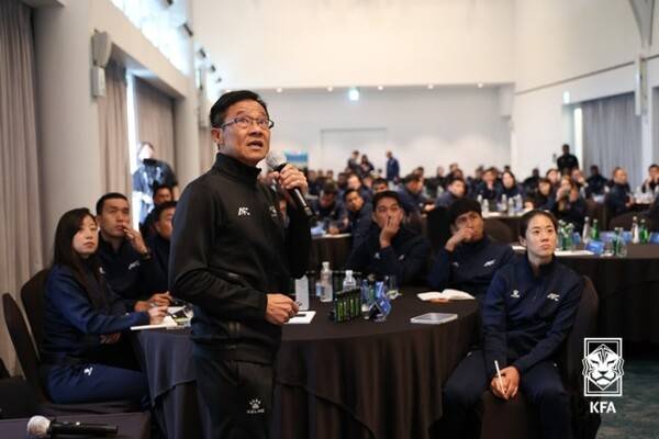KFA, ‘AFC 엘리트 국제심판 세미나’ 국내 유치, 21일부터 개최