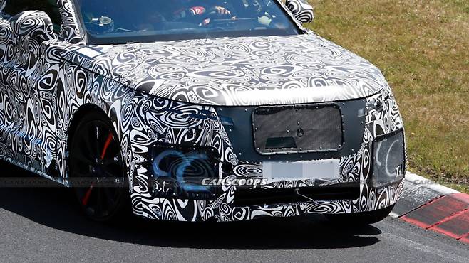 “X5도 마칸도 한방에 끝낸다”레인지로버 벨라 EV, SUV 판 흔든다 | EV-Hotissue