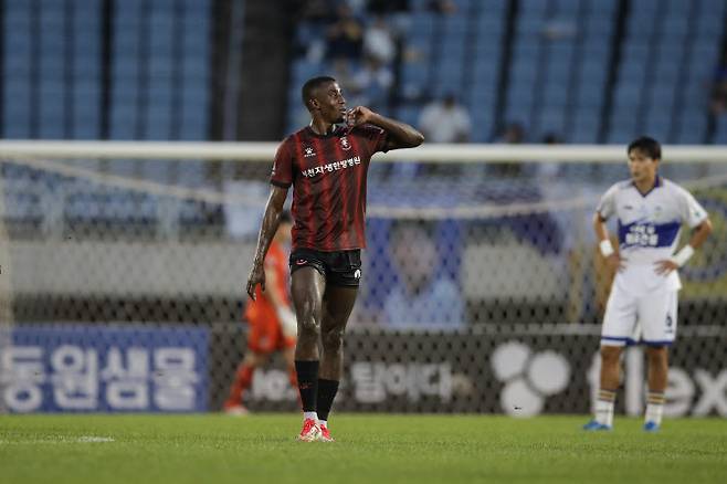 ‘원더골’ 서울 린가드, K1 라운드 MVP... K2는 부천 몬타뇨