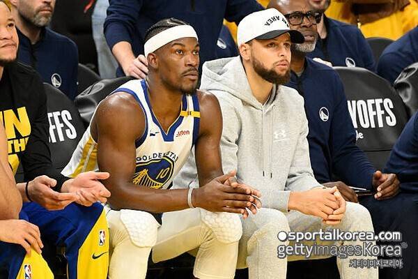 "이미 합의 완료" GSW, 드디어 침묵 꺠나? 통산 3점 성공률 37.7% 베테랑 센터 호포드 영입 임박