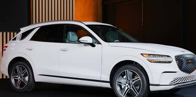 렉서스 NX 압도? 제네시스 GV70 EREV가 온다! | 두맨카