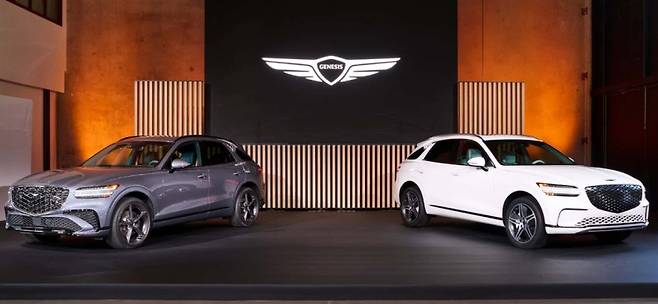 렉서스 NX 압도? 제네시스 GV70 EREV가 온다! | 두맨카