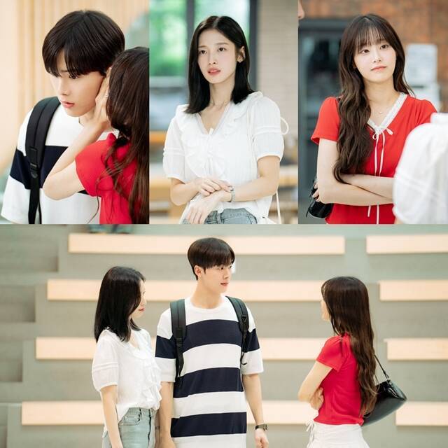 [TF초점] '내 여자친구는 상남자' 아린, 주연 배우로 도약 성공할까