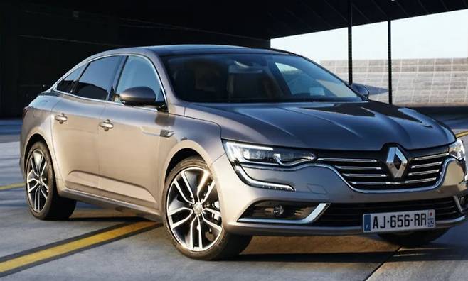 SM6 풀체인지, 쏘나타 K5 위협할까? | 두맨카