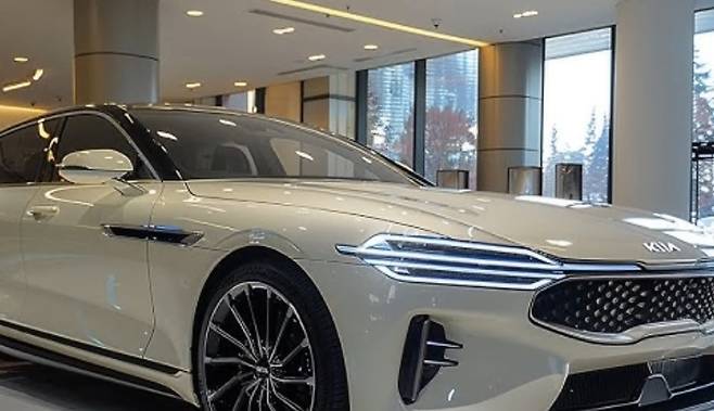 G90 완전히 발라버릴까? K9 풀체인지 | 두맨카