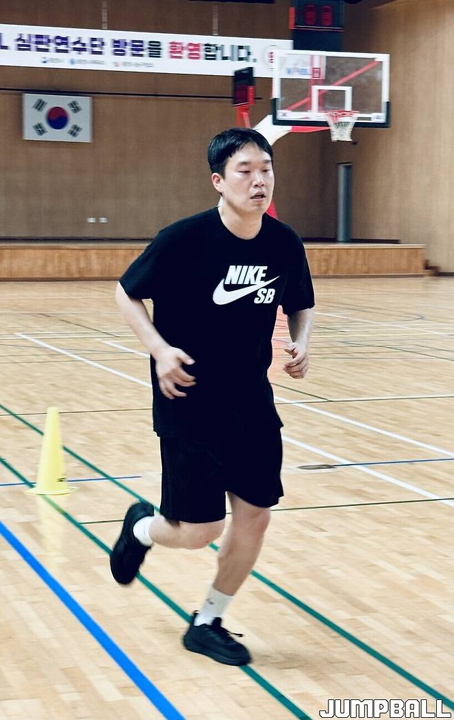 ‘KBL 수련심판→WKBL 심판’ 김성빈 심판, “팬들이 모르는 심판이 꿈”