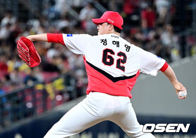 1위 한화전 패패패→2위 LG전 패패패, 이제 3위 롯데 만난다...위기의 KIA, 버텨야 5위라도 지킨다