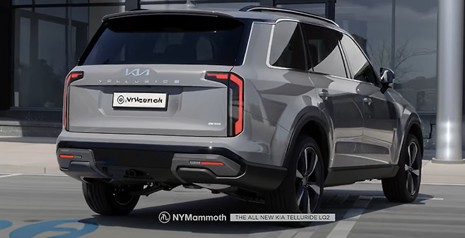 전기차만 친환경?…텔루라이드 하이브리드가 SUV 시장 판 뒤엎는다 | EV-Hotissue