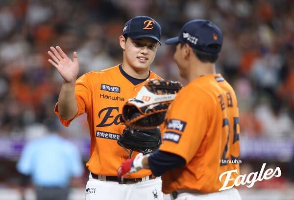 '157km 쾅!' 대한민국 차기 에이스, 완전히 제 모습 찾았나…한화 패전에도 빛난 문동주, WBC 출전도 노릴 만하다