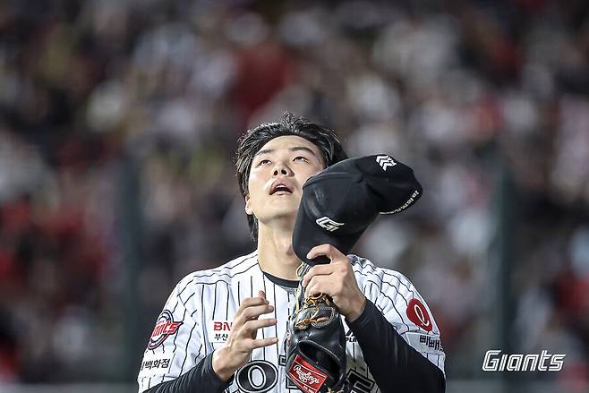 'ML 88홈런 거포도 꼼짝 못했다' 롯데에 156km 황금좌완 없었다면? 끔찍한 상상 그 자체인 이유