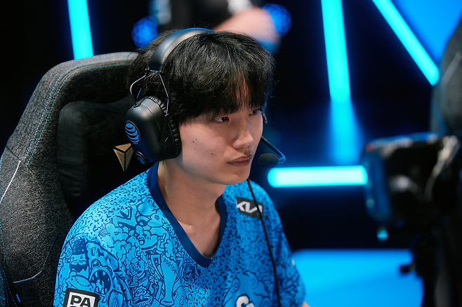 C9 '로키' 이상민, "EWC, 성적 안 좋았지만 좋은 경험 했다"