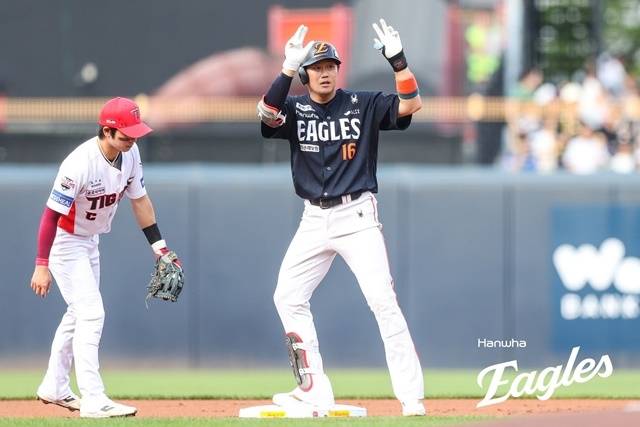 개인적인 목표는 의미 없어” 묵묵히 본인 역할 해내고 있는 한화 하주석 팀 우승이 가장 중요” Mk인터뷰