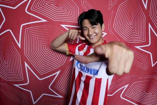 한국인 에이스 '다이렉트 퇴장' 사라졌는데→5골 대폭발…'설영우 징계 결장' 즈베즈다, UCL 예선 3R 진출