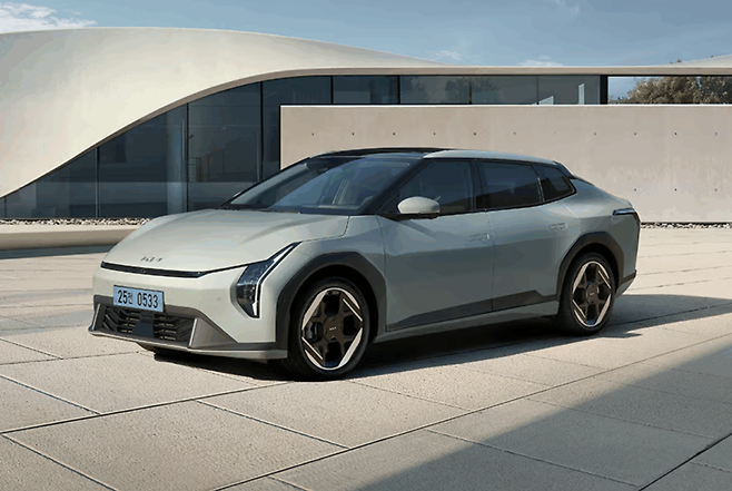 EV6부터 EV5까지 줄줄이 히트.. 기아 전기차 시리즈 성공에 테슬라도 주목 | 리포테라