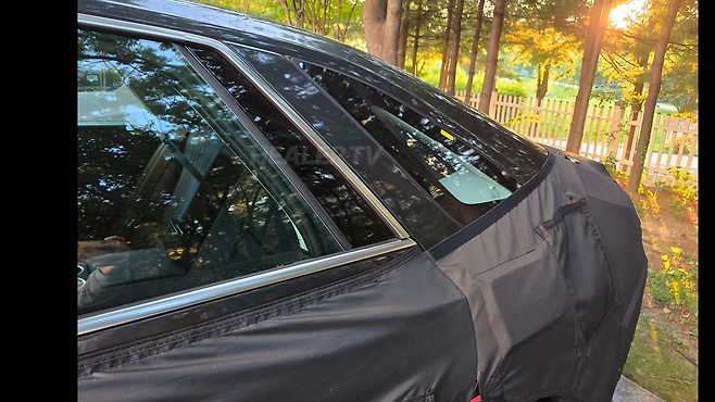 “이건 거의 풀체인지급”... 테스트카 포착된 그랜저 페이스리프트 정체는? | EV-Hotissue