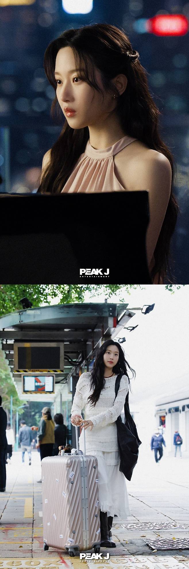 '169cm 47kg' 문가영, 관리를 얼마나 했길래…차차기작 앞두고 물오른 미모 ('서초동')