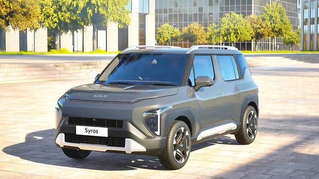 “이게 1,500만 원짜리라고?” 미니 EV9 실물에 인도 발칵 | EV-Hotissue