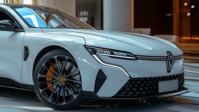 “SM6가 다시 살아난다고?” 디자인 유출에 그랜저 유저들 술렁 | EV-Hotissue