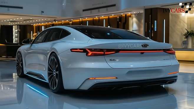 “그랜저 넘은 것도 모자라 G90 정조준?” 역대급 변신 예고 | EV-Hotissue