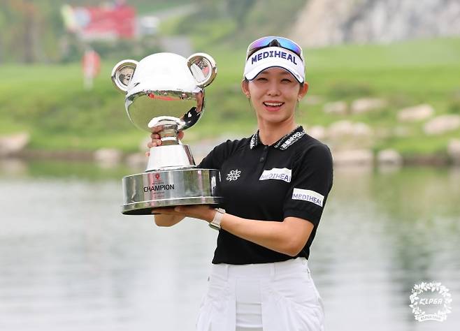 돌아온 KLPGA 다승왕, 배소현