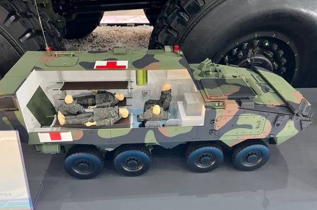 더 좋은 전투 장갑차가 나올 수 없다는 호평 받는 한국의 차륜형 장갑차 끝판왕 밀리터리 랩실