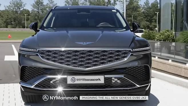 4050 아재들 “어쩌냐?” GV80 풀체인지, 진짜 살 수밖에 없네 | 모터포스 - 포뮬러1 정복