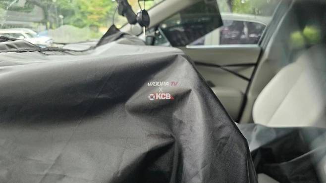 2026 투싼 실내 포착! 업계가 술렁인 ‘그 기술’ 정체는? | EV-Hotissue