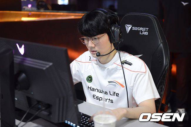 ‘4연속 POM’…’바이퍼’ 박도현의 각오, “달라진 모습으로 T1-젠지 상대하겠다”