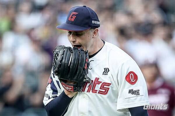 '34년 만의 우승' 도전하는 롯데, '10승 투수' 데이비슨을 떠나보낸 결정적인 이유는?