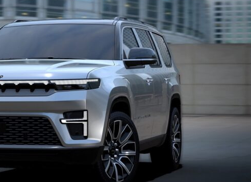 GV80급 럭셔리, 팰리세이드 넘보는 미국 SUV 등장 | EV-Hotissue