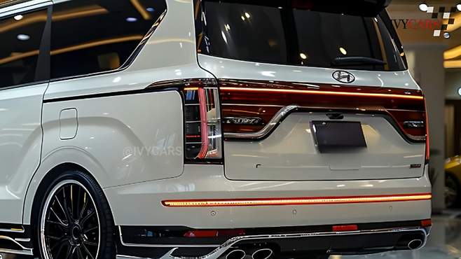 “스타렉스 부활?” 카니발 잡으러 온 3천만 원대 국민 아빠차 | EV-Hotissue