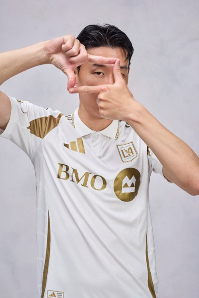 “손흥민 준비 완료!”…오늘 MLS 데뷔 예정! 비자 해결, LAFC “출전 가능”