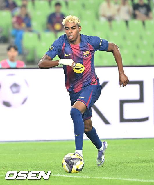 "디드라이브와 안해!" 바르셀로나-"음해세력 존재!" 디드라이브 강력 반발