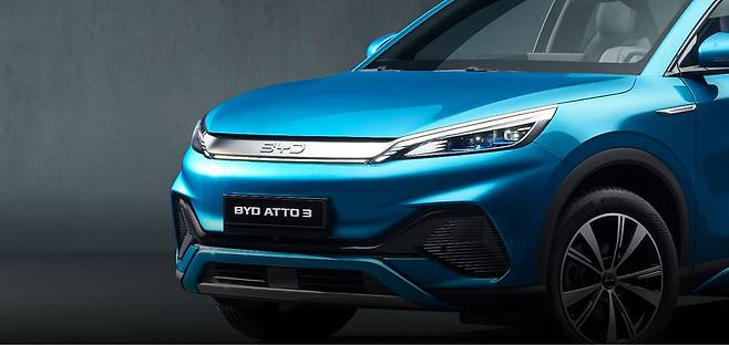 출시 4개월, 도로에서 안 보인다…BYD 아토 3 무슨 일? | EV-Hotissue