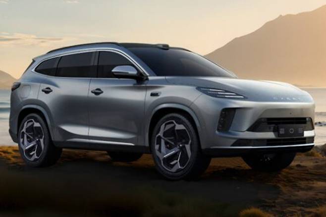 “포르쉐 카이엔 긴장해” 신흥 럭셔리 SUV의 도전장 | EV-Hotissue