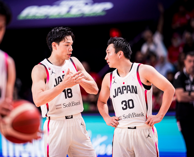 [아시아컵] 전설의 1군 언제? KBL MVP에 침몰한 일본, '충격 탈락'에도 팬들은 "주전 오면 아시아 1위일걸"
