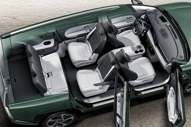 “지금보다 10배 잘 팔릴 듯” 아이오닉 9 디자인 공개 | EV-Hotissue